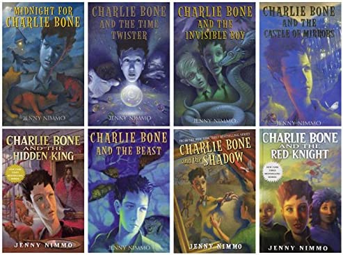 The Fantasy Series to Introduce to Young Readers Before Harry Potter ...