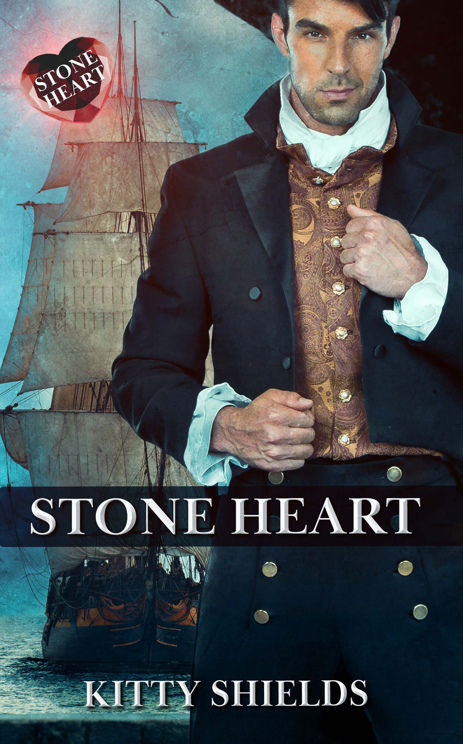 When History and Magic Collide: Stone Heart | Chelsey M. Ortega