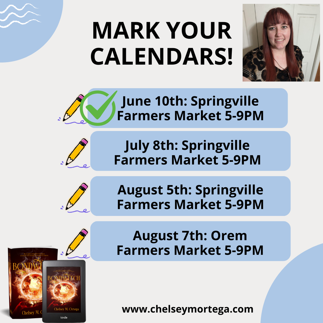 July 2024 Newsletter | Chelsey M. Ortega