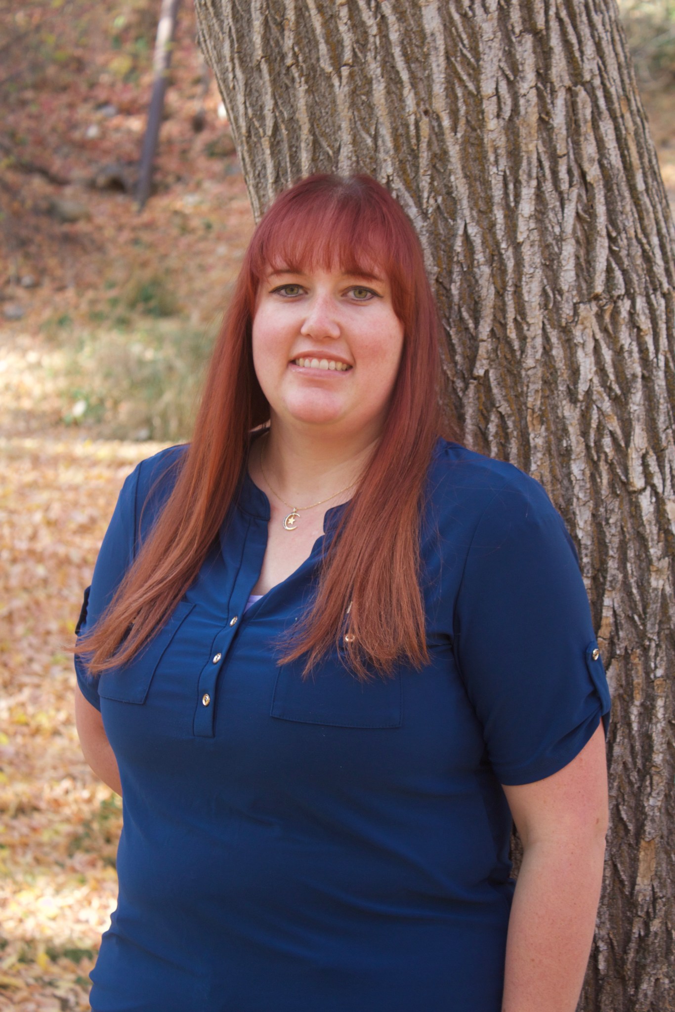 Chelsey M. Ortega | Author of magic and romance