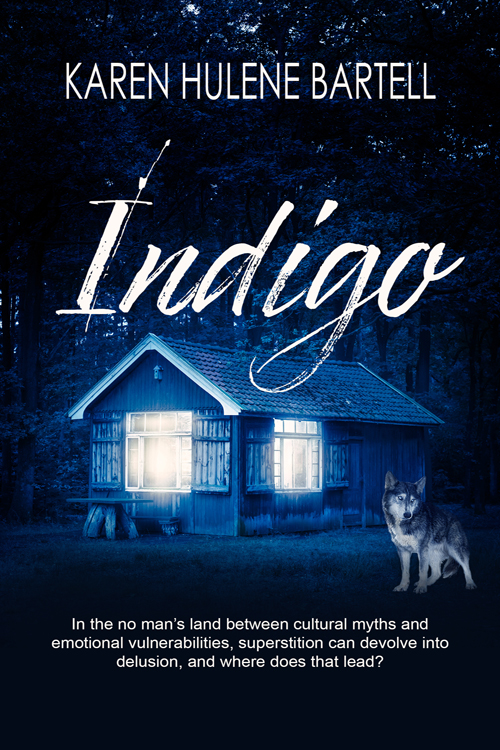New Release: Indigo by Karen Hulene Bartell | Chelsey M. Ortega
